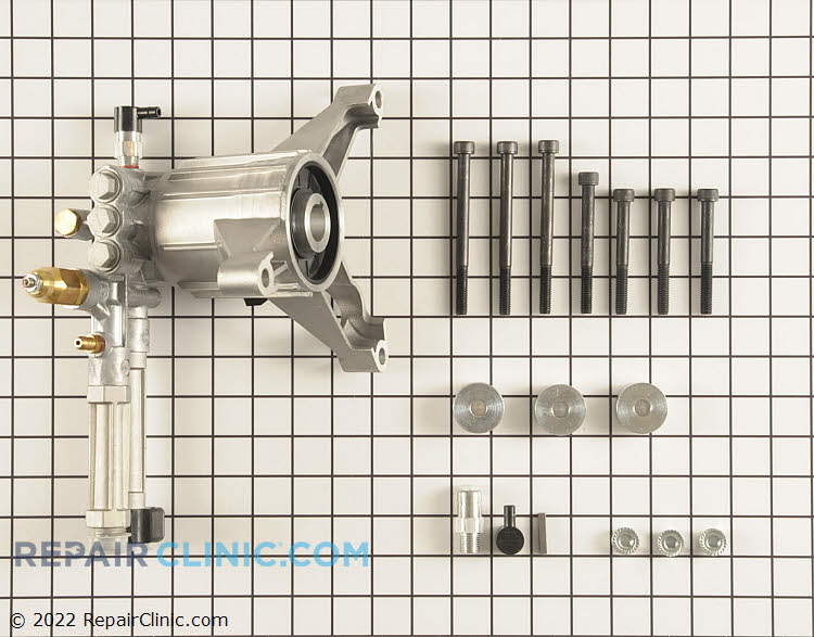 Pump Assembly