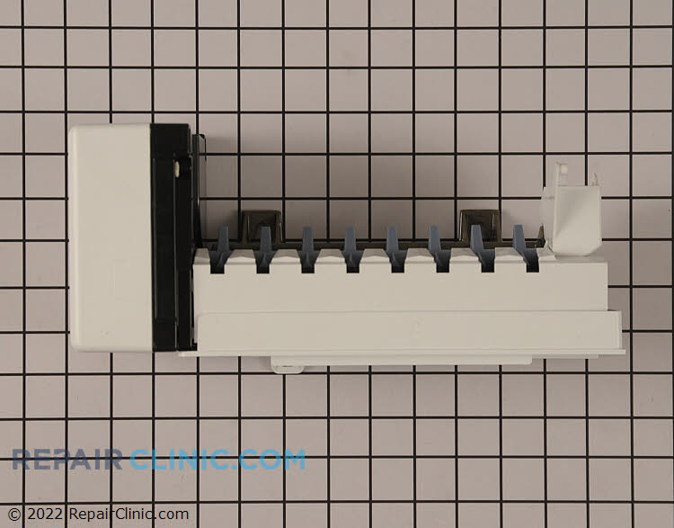 Refrigerator Ice Maker Assembly - WPW10300022 | Fast Shipping - Repair ...