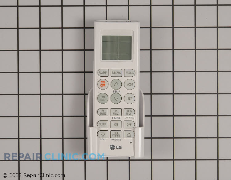 Air Conditioner Remote Control - AKB74375403 | Fast Shipping - Repair ...