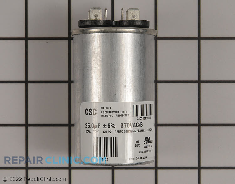 Run Capacitor - S1-02423181700 | Fast Shipping - Repair Clinic
