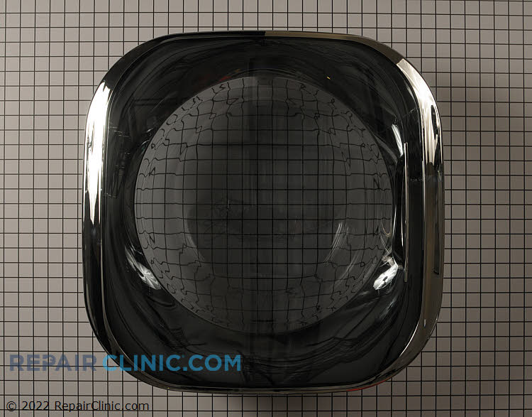 Washing Machine Door Assembly - ADC73906101 | Fast Shipping - Repair Clinic