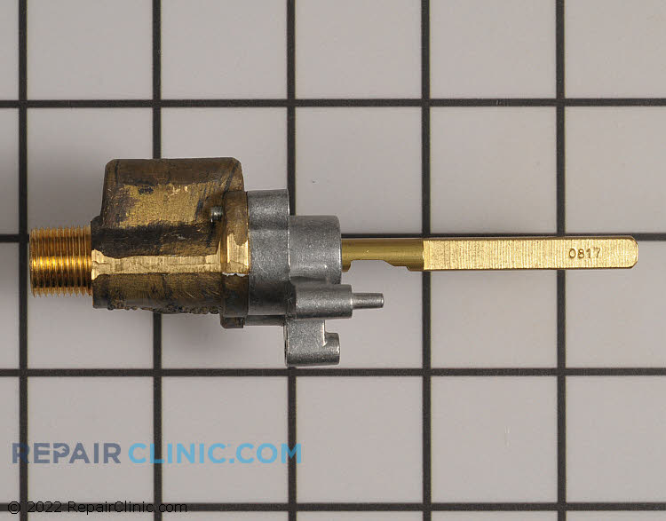 Range/Stove/Oven Surface Burner Valve - 00629120 | Fast Shipping ...