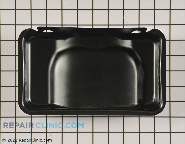 Refrigerator Drain Pan - WR14X28219 | Fast Shipping - Repair Clinic