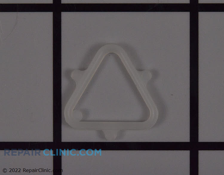 LG Electric Dryer Rear Drum Roller Assembly Replacement 4581EL200 ...