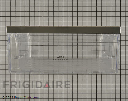 Crisper Drawer 5304524915 | Frigidaire Appliance Parts