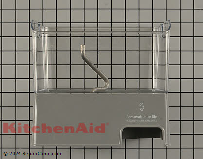 KitchenAid Ice Bucket Assembly W11129522 | KitchenAid Replacement Parts