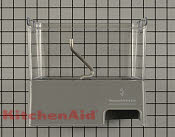 KitchenAid Refrigerator Replacement Ice Bucket Assembly | Ships Today ...