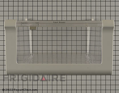 Crisper Drawer 5304508854 | Frigidaire Appliance Parts