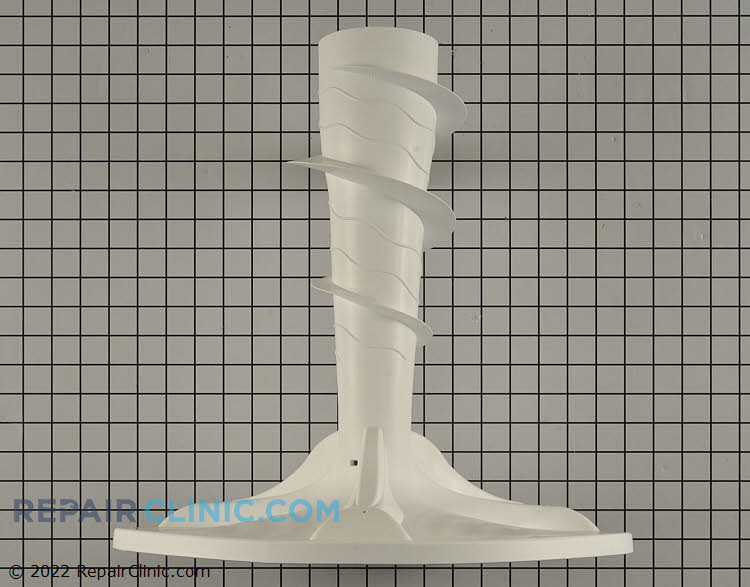 Washing Machine Agitator Assembly W11550891 | Whirlpool Agitator ...