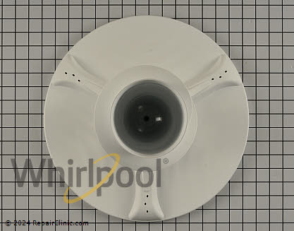 Whirlpool Agitator Assembly W11550891 | Whirlpool Replacement Parts