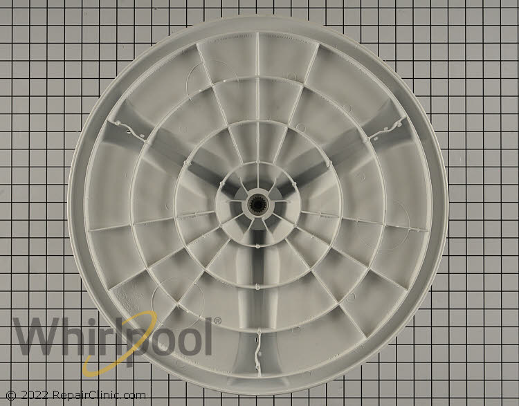 Agitator Assembly W11550891 | Whirlpool Replacement Parts