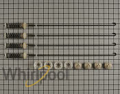 Whirlpool Replacement Suspension Rod | Ships Today! 365-Day Returns