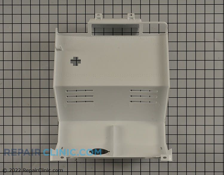 Refrigerator Plenum fan evaporator - WR17X12358 | Fast Shipping ...