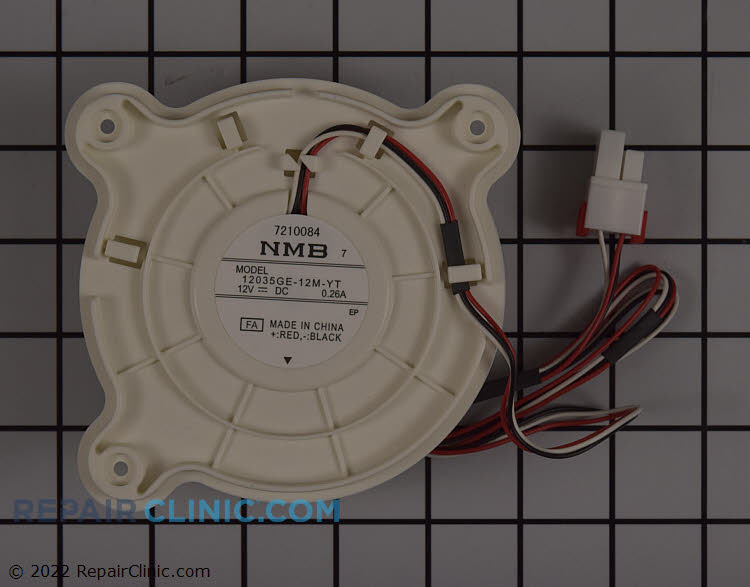 Nidec V80e14ms2a3-57a611 EAU63103205 REFRIGERATOR EVAPORATOR Fan Motor ...