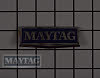 Nameplate W10908007 | Maytag Replacement Parts