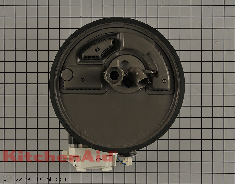 Pump and Motor Assembly W10861526 | KitchenAid Replacement Parts