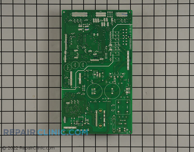 Refrigerator Control Board - EBR81182789 | Fast Shipping - Repair Clinic