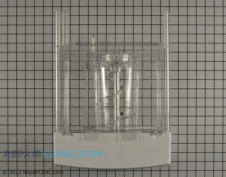 Refrigerator Ice Bucket Assembly WR29X43991 | GE Ice Bucket Assembly ...