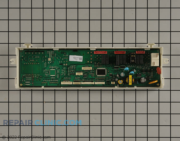 Dishwasher Main Control Board DD82-01337B | Samsung Main Control Board ...
