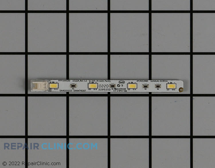 LG Refrigerator LED Light EAV63332113 Part | EAV63332113 - Repair Clinic