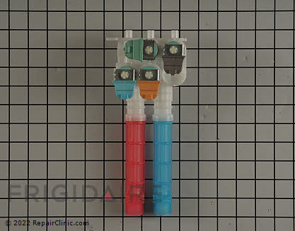 Water Inlet Valve 5304505192 | Frigidaire Appliance Parts