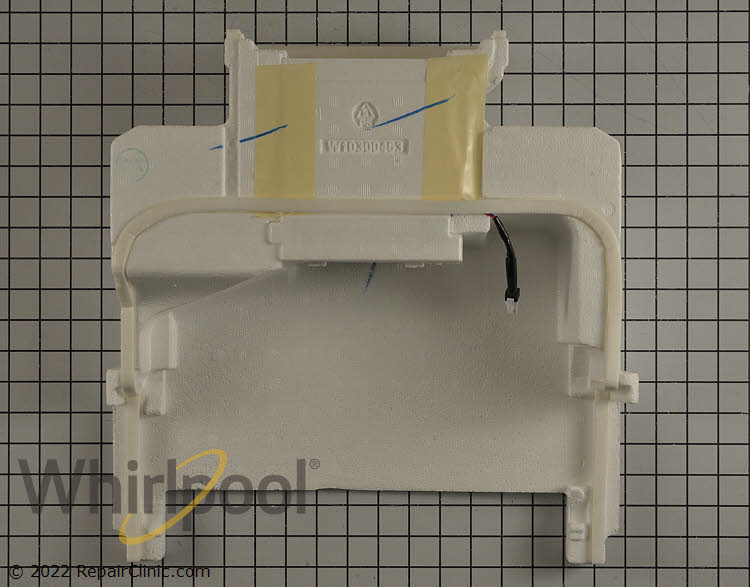 Fan Motor W11098695 | Whirlpool Replacement Parts