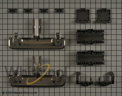 Rack Adjuster W10712395 | Whirlpool Replacement Parts