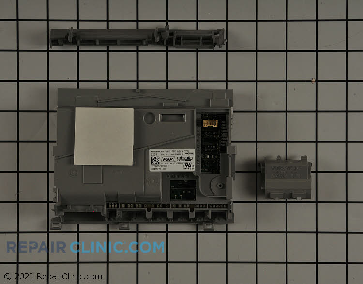 Dishwasher Control Board W11305303 | Whirlpool Control Board - Repair ...