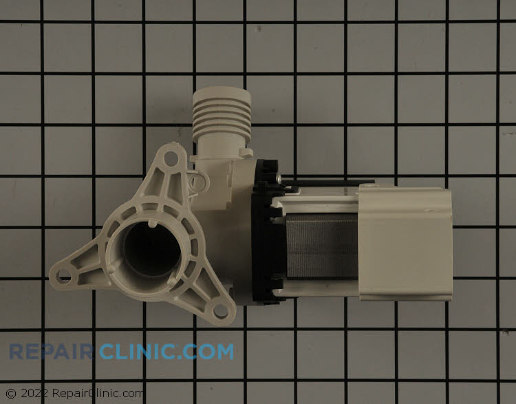 Frigidaire Laundry Center Washer Drain Pump Replacement (53045244 ...