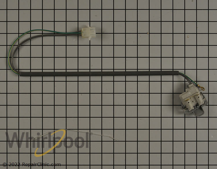 Lid Switch Assembly 285671 | Whirlpool Replacement Parts