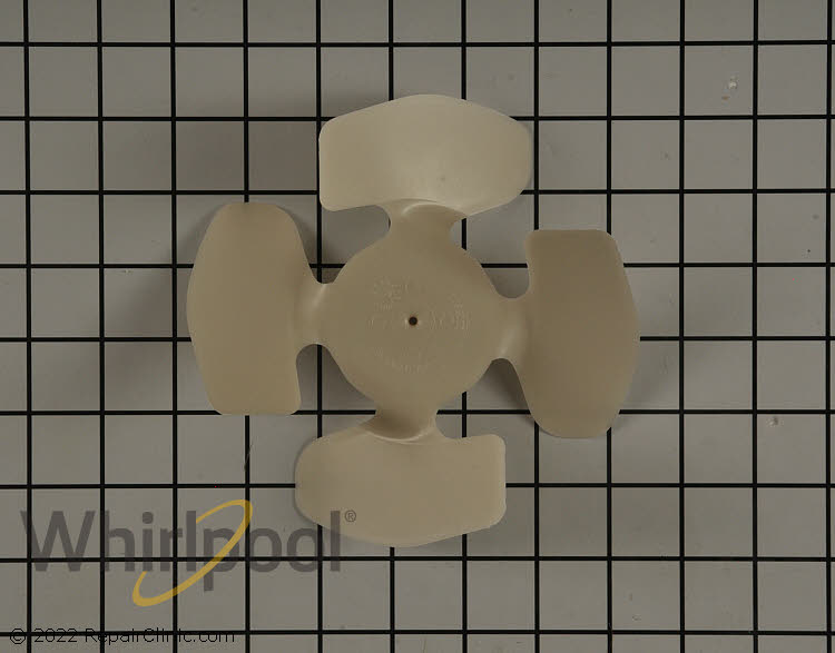 Condenser Fan Blade W11458267 | Whirlpool Replacement Parts