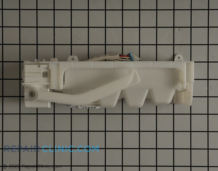 Samsung Refrigerator Ice Maker Assembly DA97-19010A Part | DA97-19010A ...