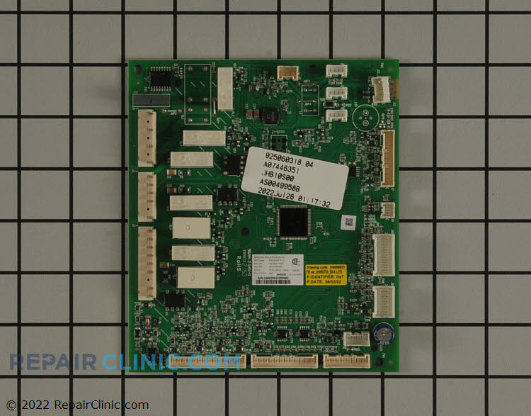 Refrigerator Main Control Board 5304531885 | Frigidaire Main Control ...