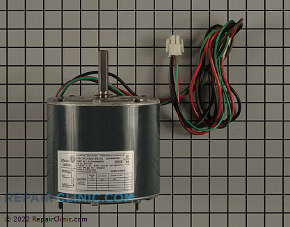 Condenser Fan Motor S1-02440899000 | The Home Depot Repair Parts