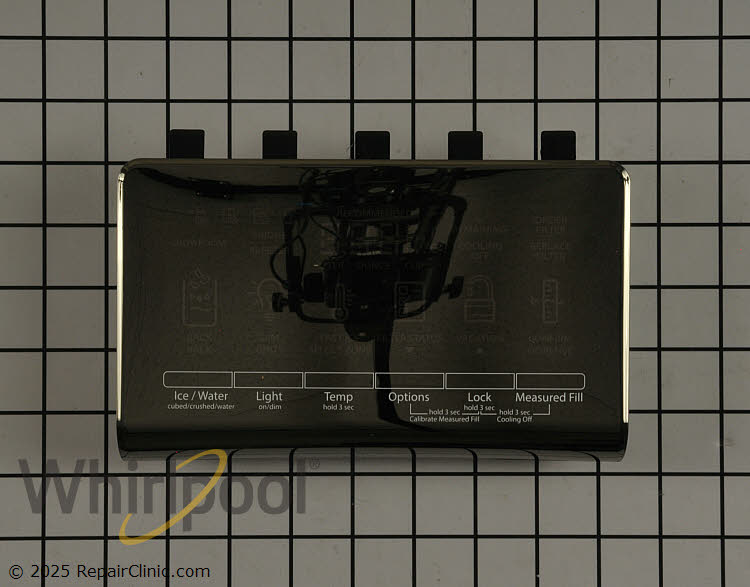 Dispenser Control Board W11387386 | Whirlpool Replacement Parts