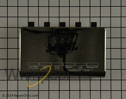 Dispenser Control Board W11387386 | Whirlpool Replacement Parts