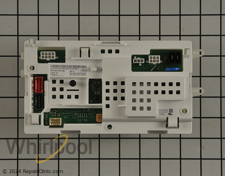 Main Control Board W11170319 | Whirlpool Replacement Parts
