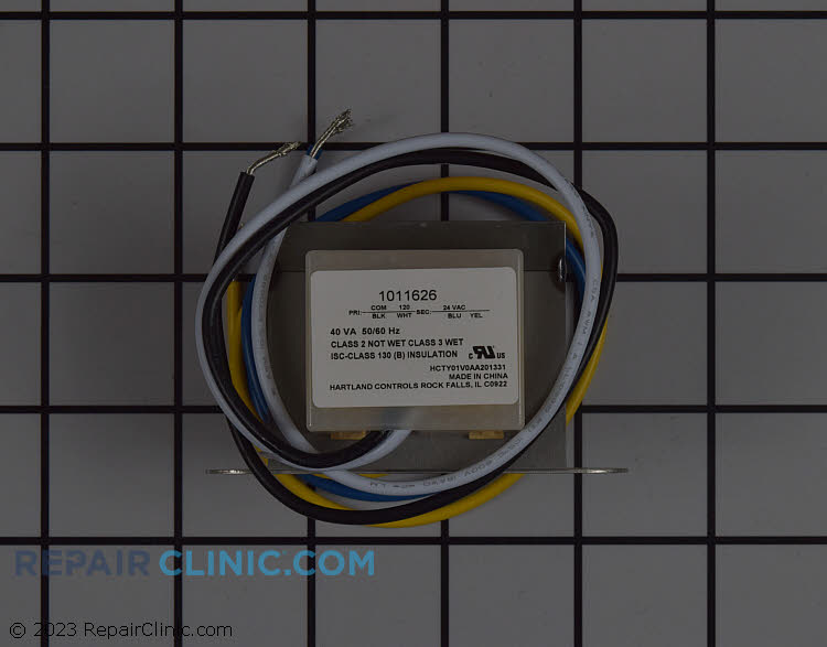 Transformer - 1011626 | Fast Shipping - Repair Clinic