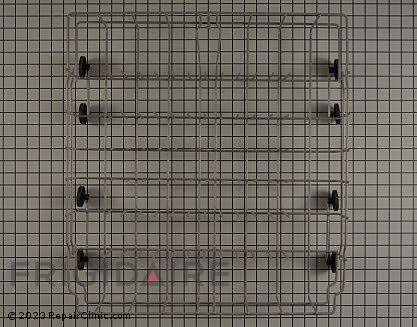 Frigidaire Lower Dishrack Assembly 5304535379 Parts, Diagrams, Videos ...