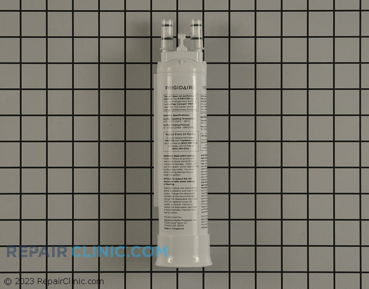 Water Filter Bypass Plug A15601108 | Water Filter Bypass Plug - Repair ...