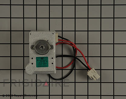 Frigidaire Evaporator Fan Motor 242219206 | Frigidaire Appliance Parts