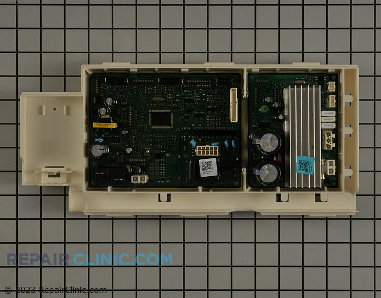 Washing Machine Control Board DC92-01982B | Samsung Control Board ...