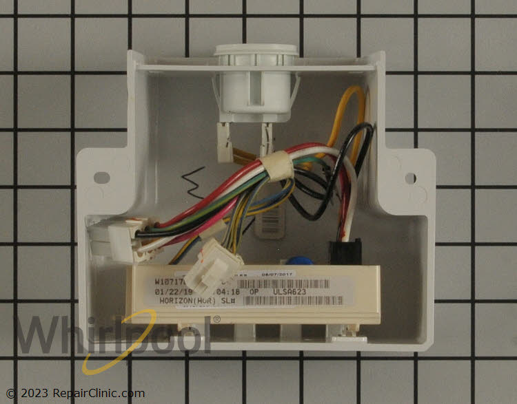 User Control and Display Board W11382527 | Whirlpool Replacement Parts