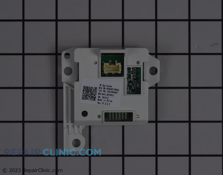 GE Washing Machine Control Board WH03X32138 Part | WH03X32138 - Repair ...