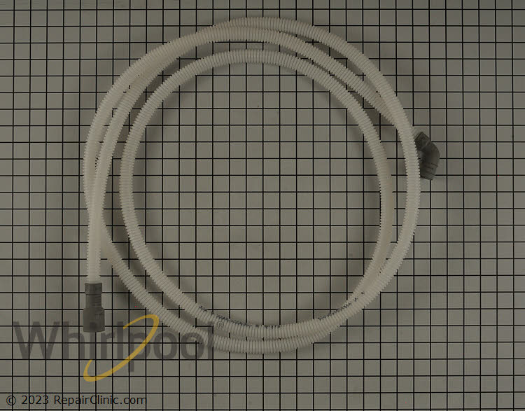 Drain Hose W11381654 | Whirlpool Replacement Parts