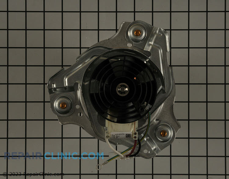 Draft Inducer Motor 349336-763 | The Home Depot Repair Parts