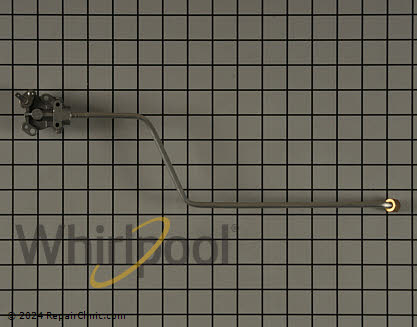 Surface Burner Orifice Holder WPW10273135 | Whirlpool Replacement Parts