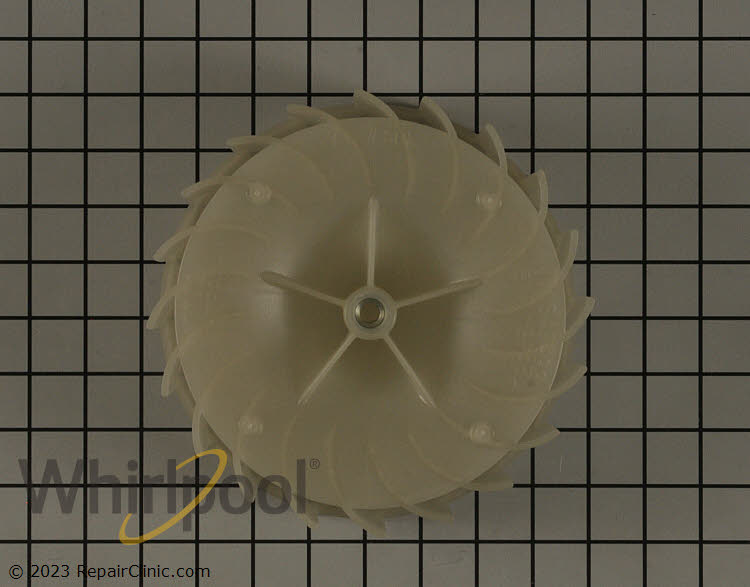 Blower Wheel WPW10349492 | Whirlpool Replacement Parts