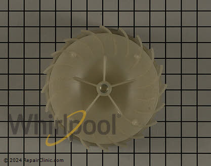 Blower Wheel WPW10349492 | Whirlpool Replacement Parts