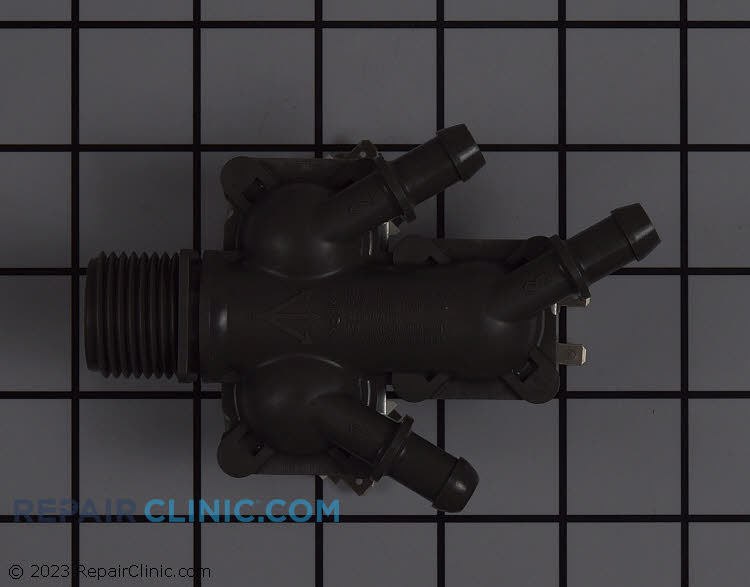 LG Washer Cold Water Inlet Valve Replacement 5221ER1003S | Repair Clinic